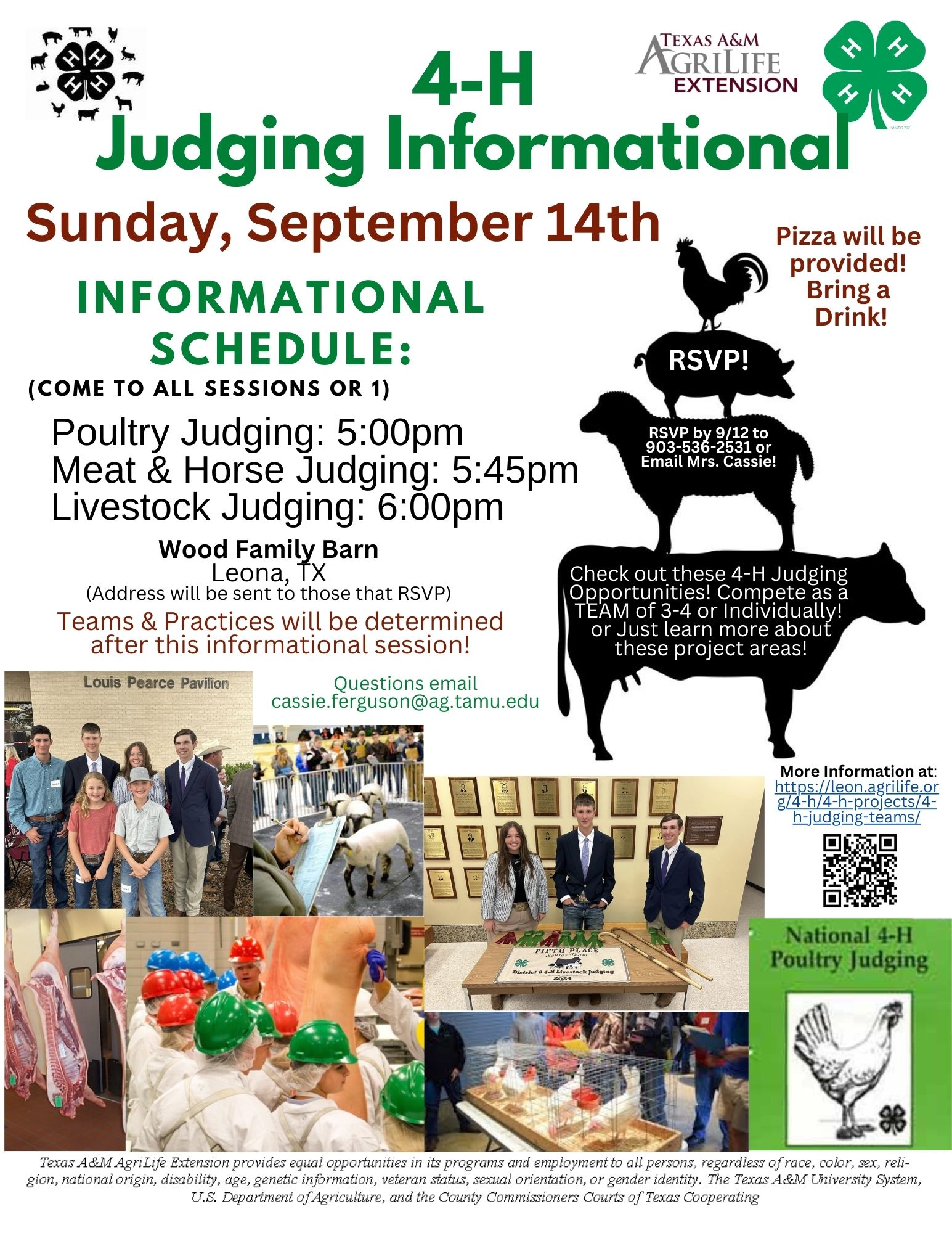 4-H - Leon