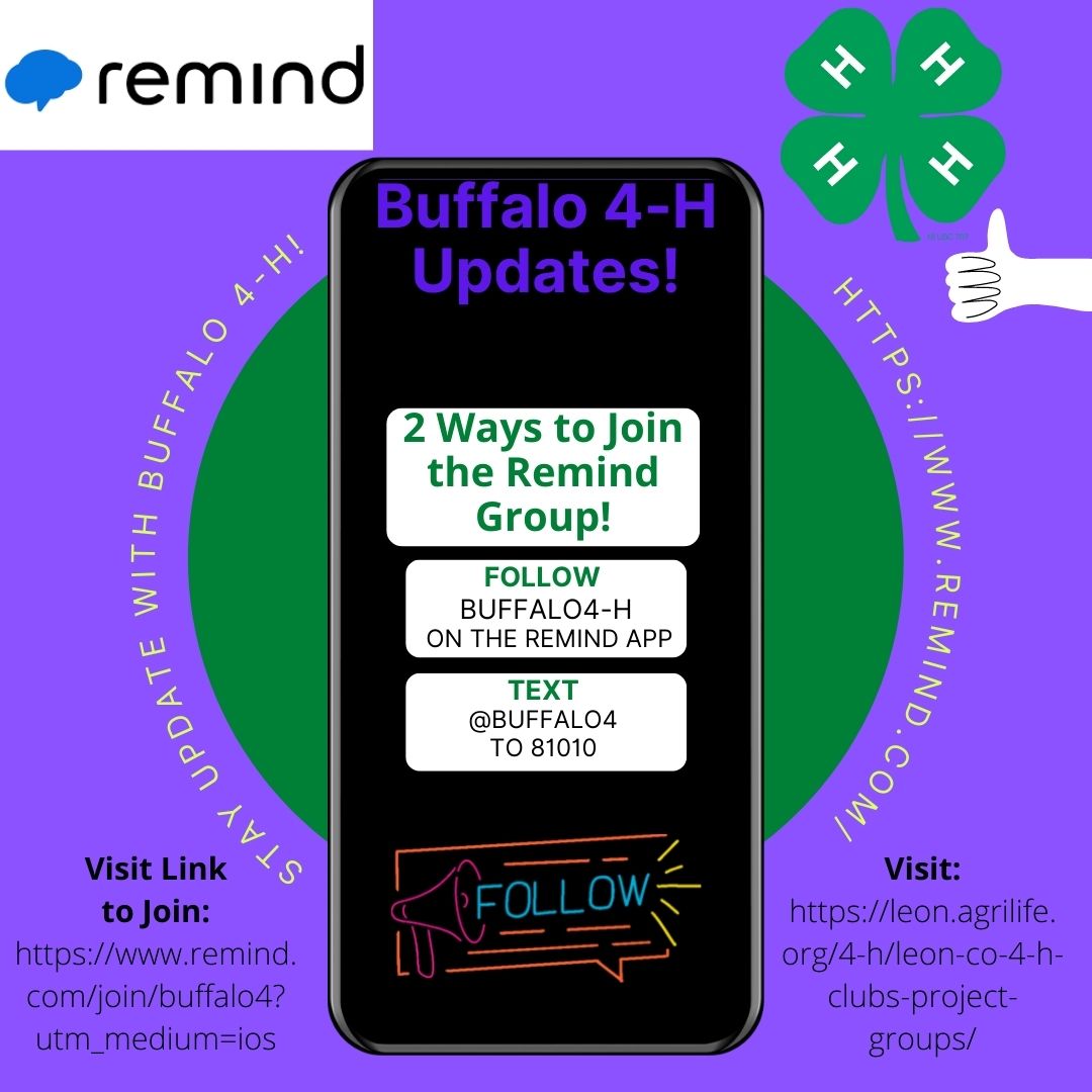 Leon Co. 4-H Clubs/Project Groups - Leon